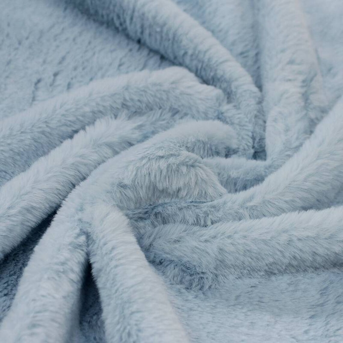 Womens Faux Fur Mittens Cyan Faux Fur Gloves Womens Winter - Etsy