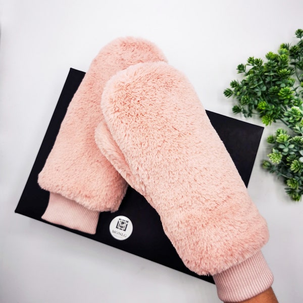 Winter Mittens - Etsy