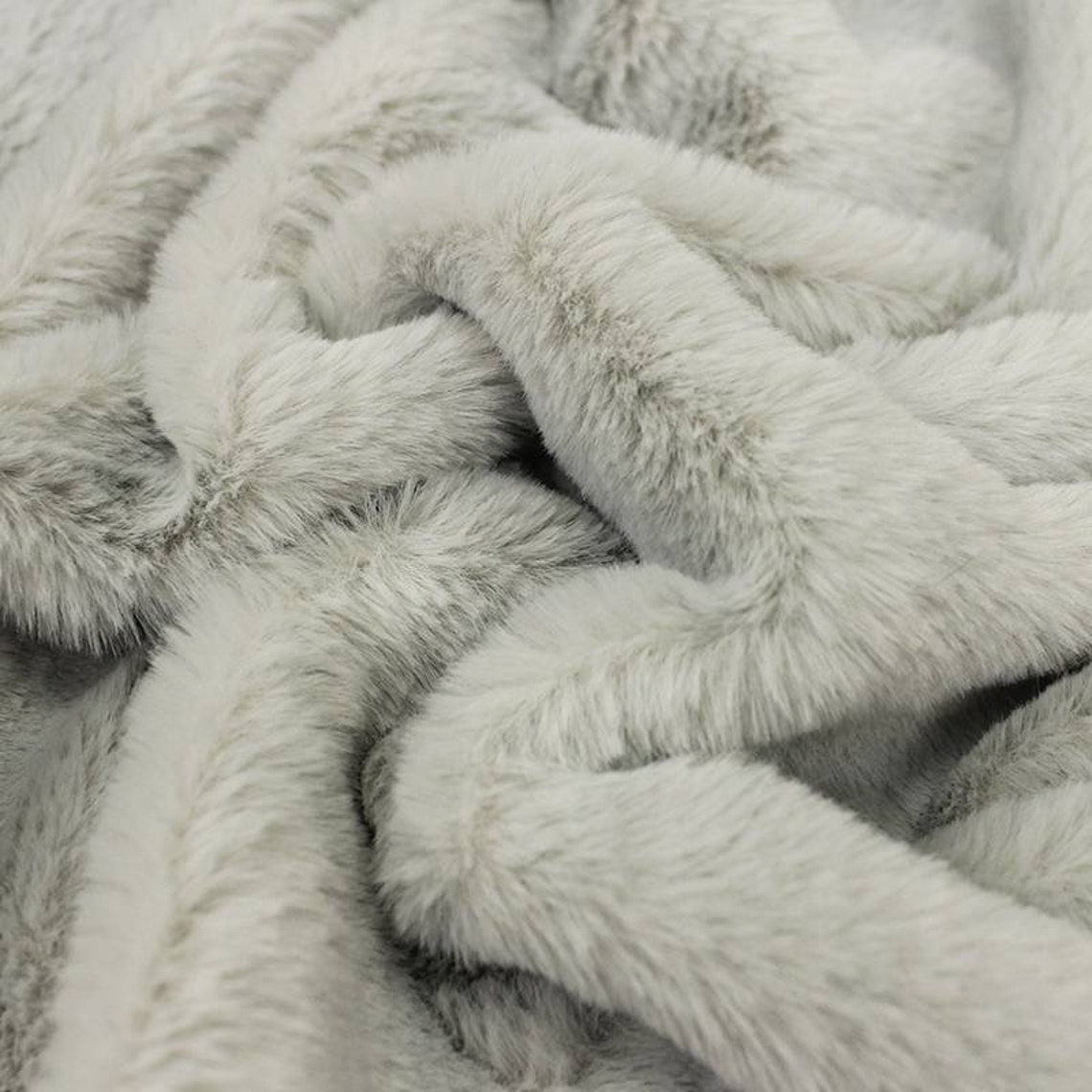 Womens Faux Fur Mittens Cyan Faux Fur Gloves Womens Winter - Etsy