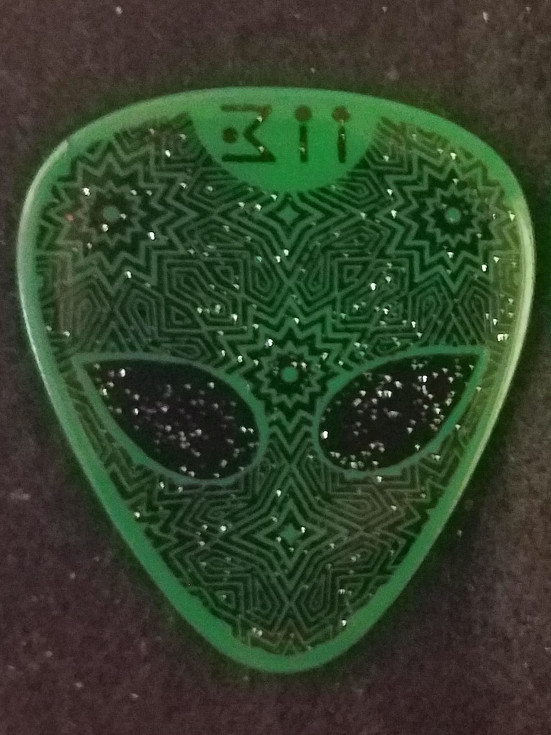 Green Galaxy Future Maker Single Pin - Etsy