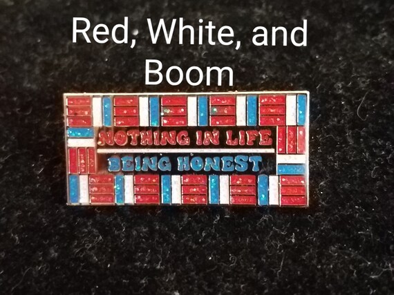 Rebus Single Pin-choose Your Variant | Etsy