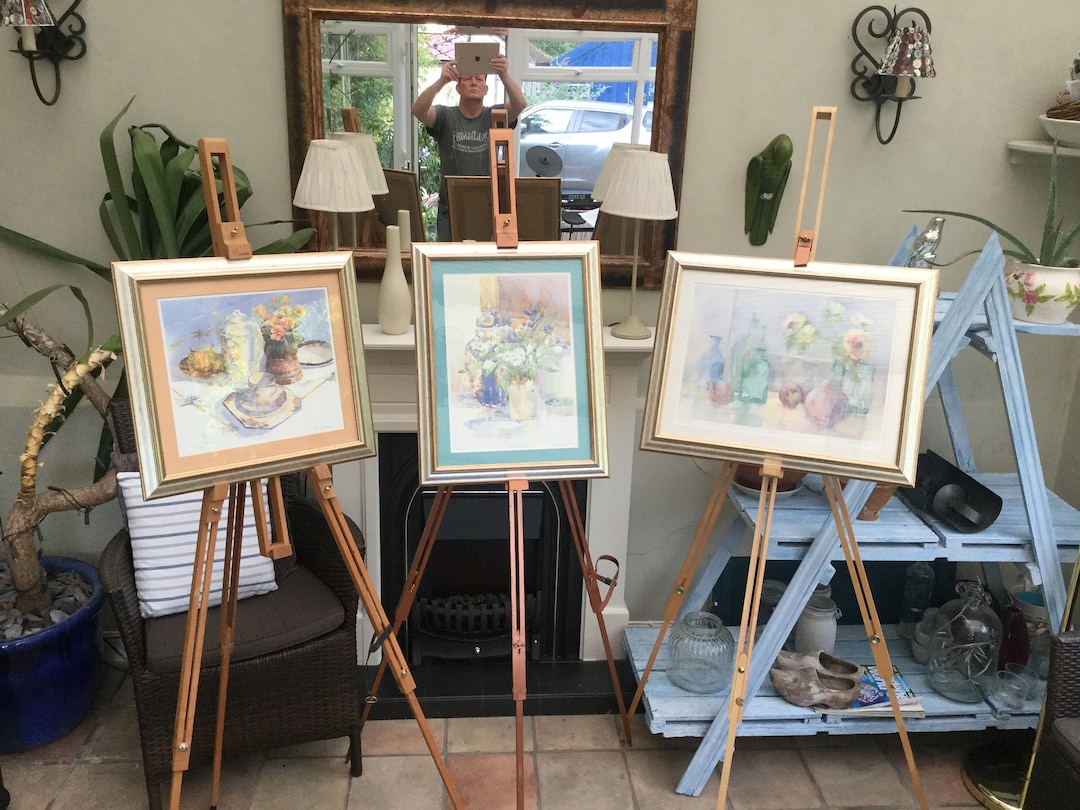 Anne Mccormack Signed Prints X3 - Limited Edition Can Sell Individually ...