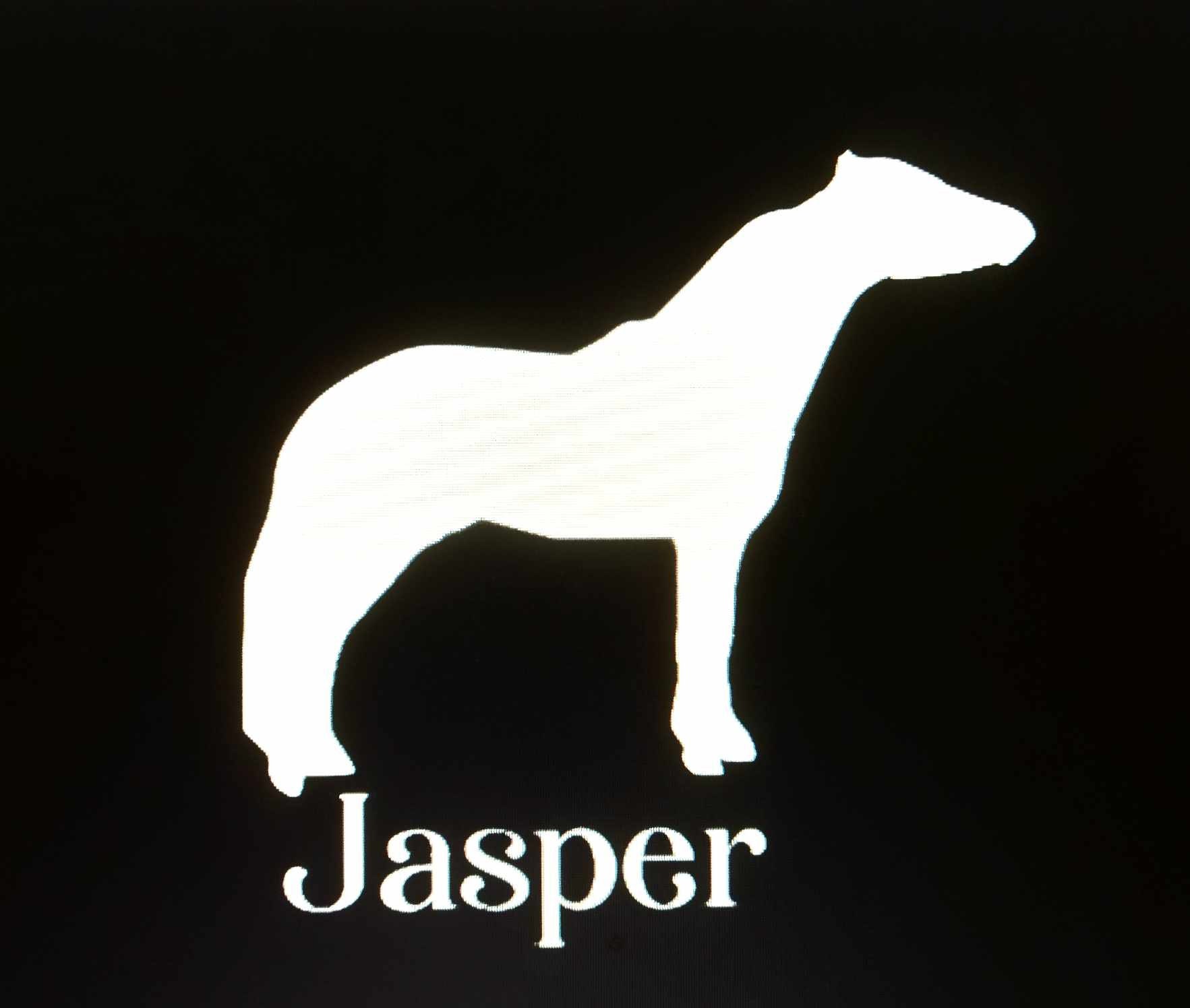 Customizable Miniature Horse Window Decal - Etsy