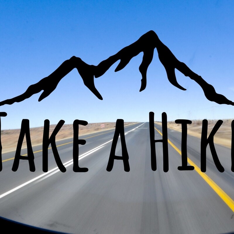 Take a Hike - Etsy