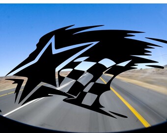 Personalized Quarter Midget Racing V1 Decal Sticker - Etsy