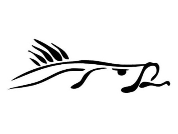 Snook Fish Snook Fishing car Window Vinyl Decal / High | Etsy