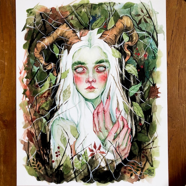 Unseelie - Etsy