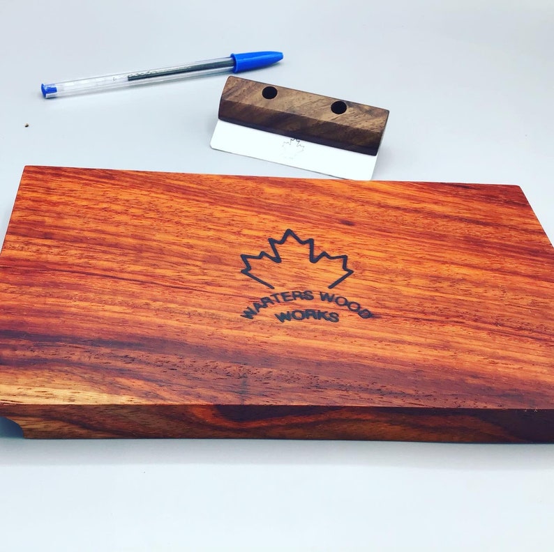 Rolling Tray With Clean-up/ Cone-stand | Etsy