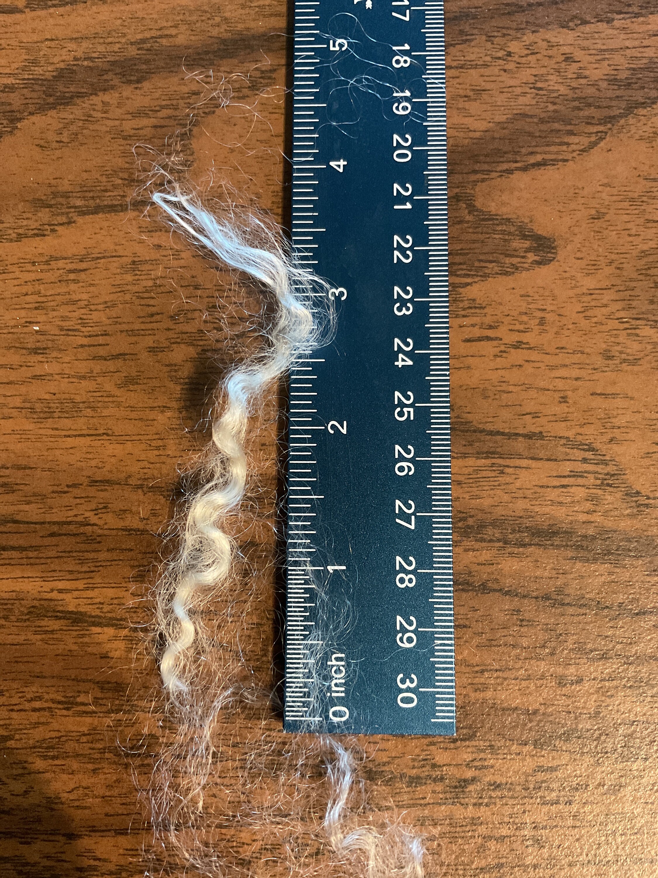 White Mohair Washed - Etsy