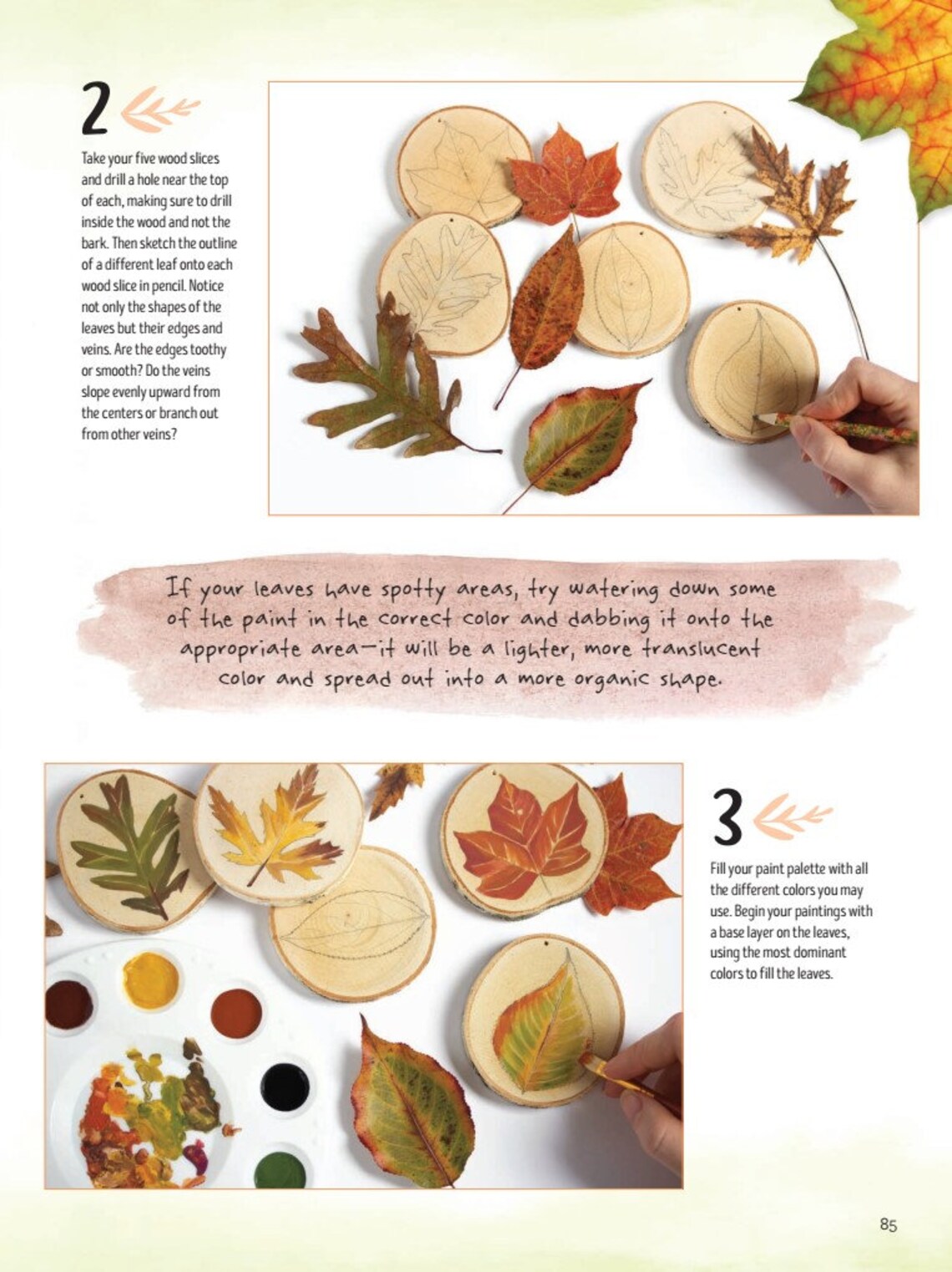 Nature Art Workshop E book Handbook Book Handmade Tips Etsy Nature Art Workshop E book Handbook Book Handmade Tips Etsy