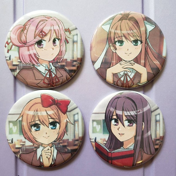 Ddlc - Etsy