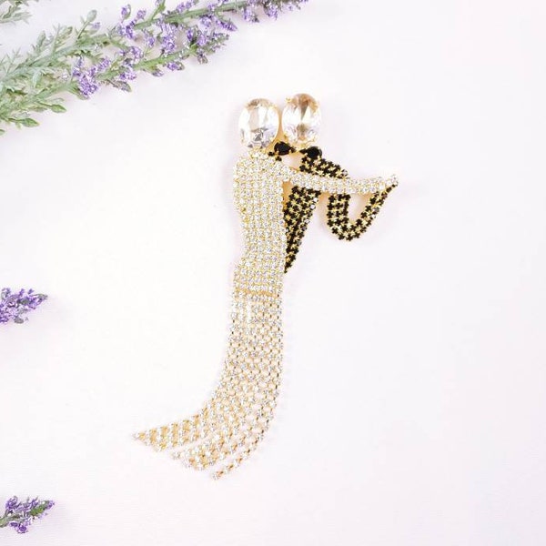 Dancing Couple - Etsy