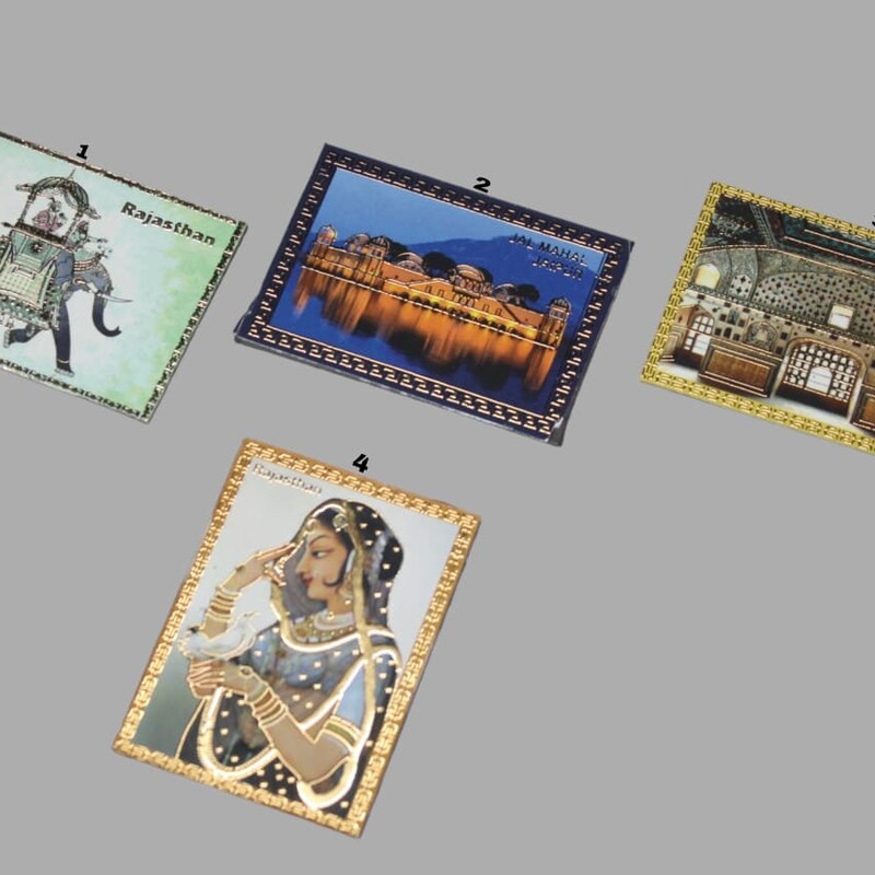 Indian Fridge Magnets - Etsy