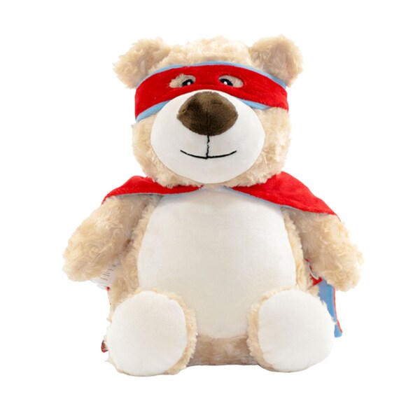 Super Hero Teddy Bear - Etsy