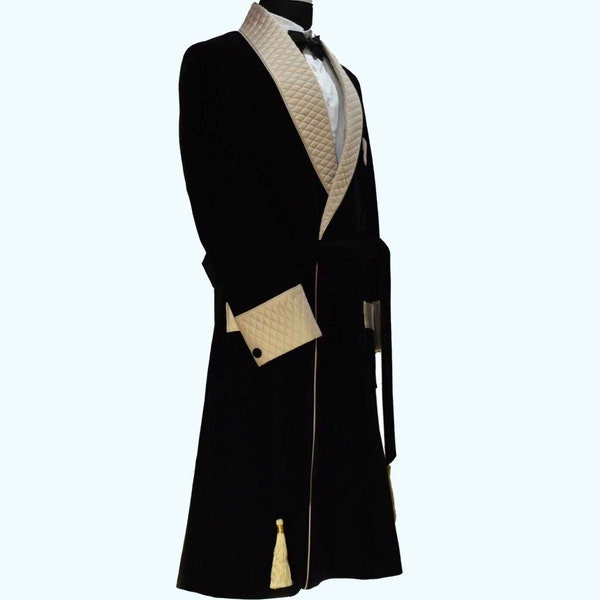 Smoking Jackets - Etsy