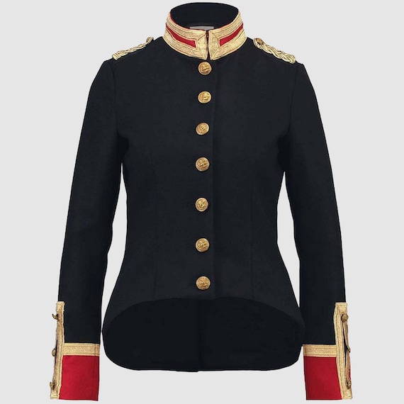 Army Commander Costume