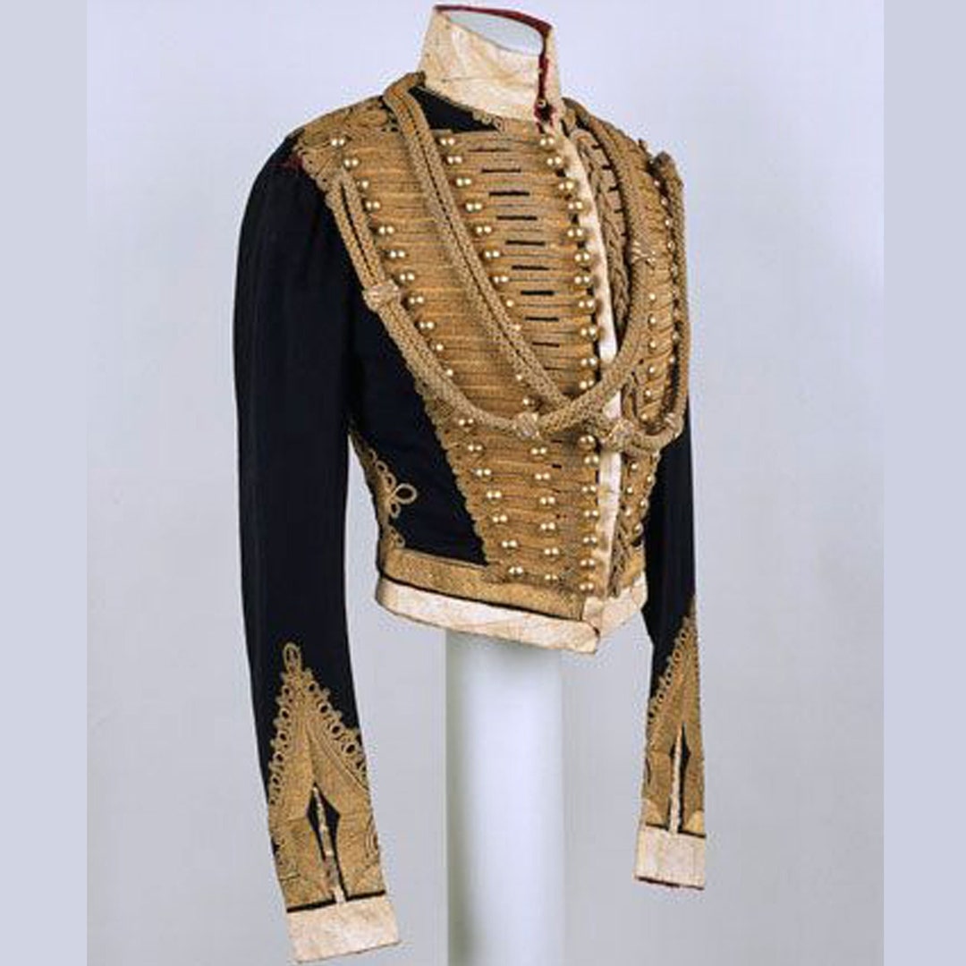 Mens Fashion Westminster Rifles Officer's Mess Jacket - Etsy UK