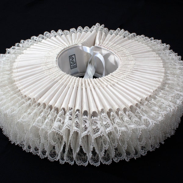 Elizabethan Ruff - Etsy