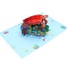 Turtle 3D Pop up Card - Etsy