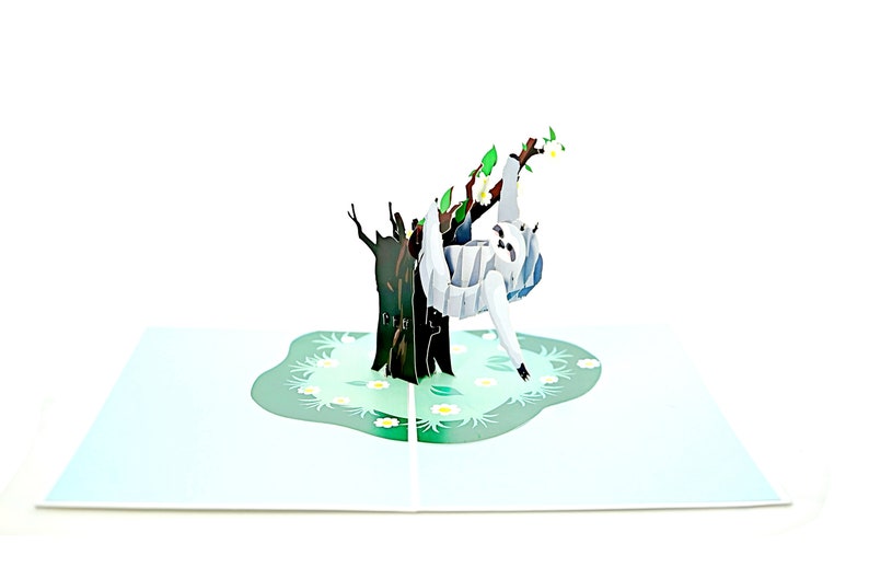 Sloth Pop up Greeting Card Sloth Birthday Card Sloth Gift - Etsy