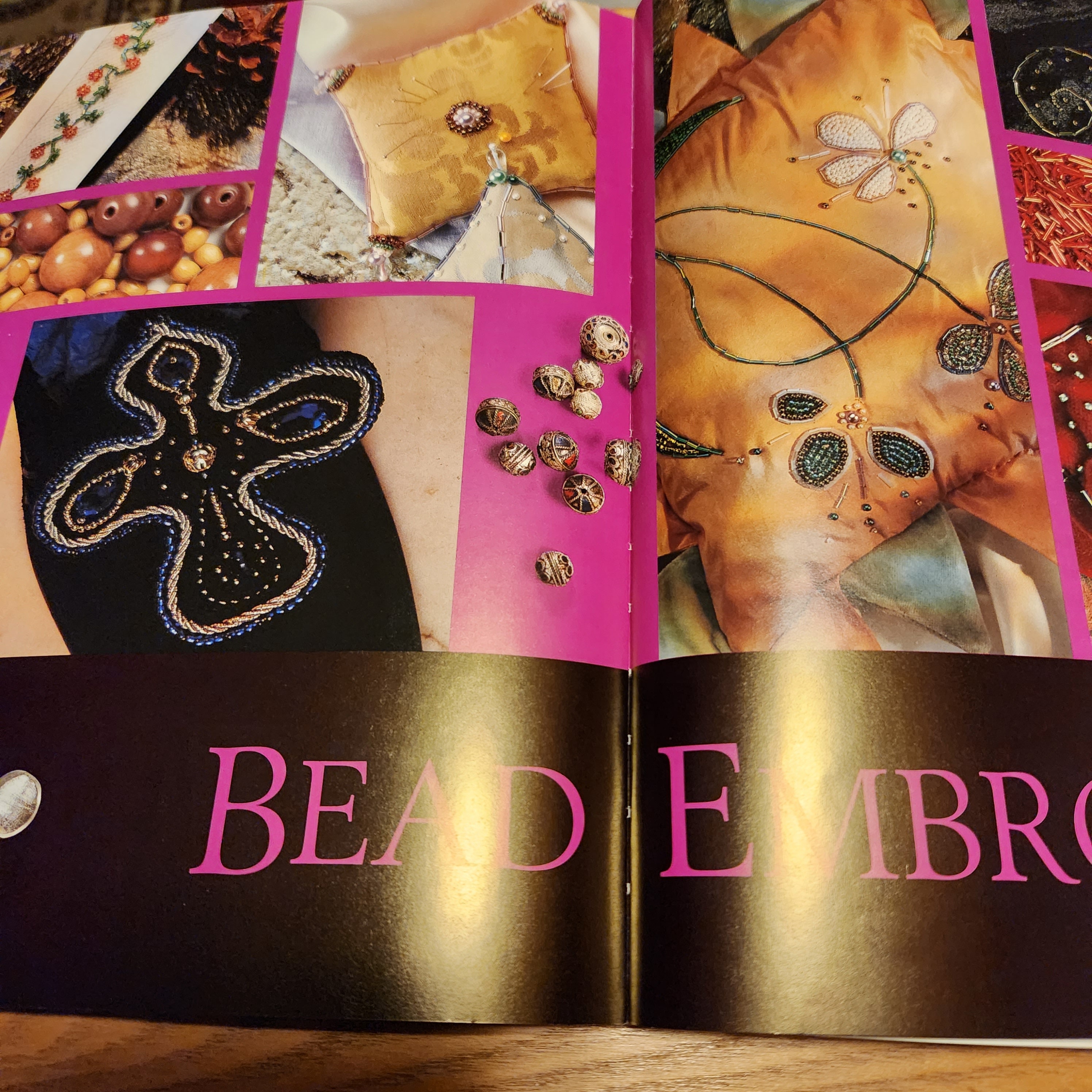Beading Basics-soft Cover Book/diy. Circa 2006 - Etsy