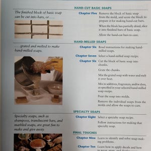 The Complete Soapmaker Book - Etsy