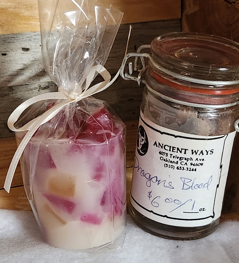 Votive Candle Sample Set of 3-handpoured Mosaic Votive Candles - Etsy