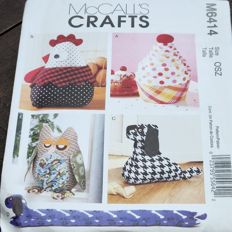 Uncut Sewing Patterns: Mccall's and Simplicity, Crafts and Fashion ...