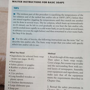 The Complete Soapmaker Book - Etsy