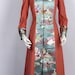 140 Ladies' Princess Line Tea Gown With Watteau Pleat - Laughing Moon ...