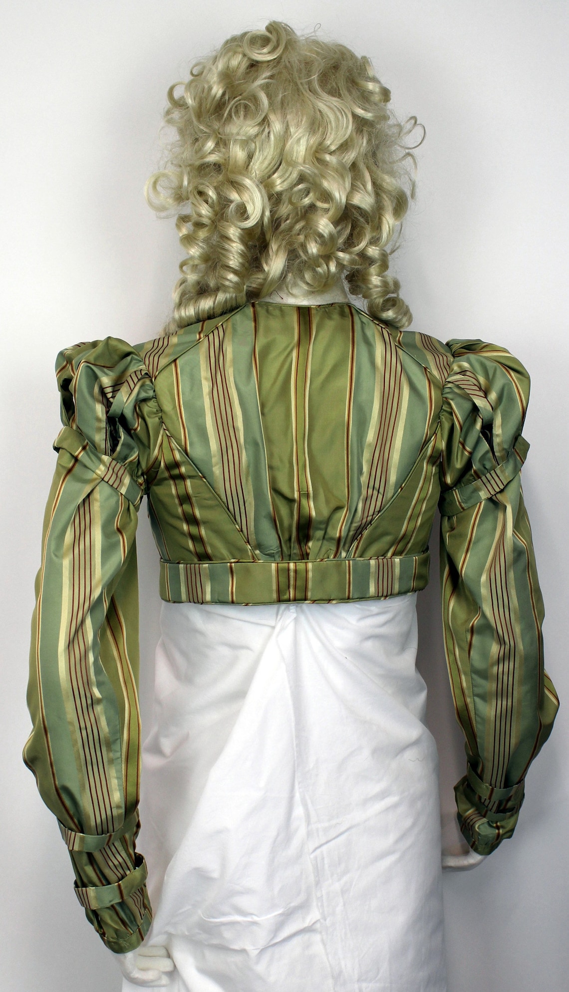 137 Regency Spencer and Pelisse or Redingote Digital Download - Etsy