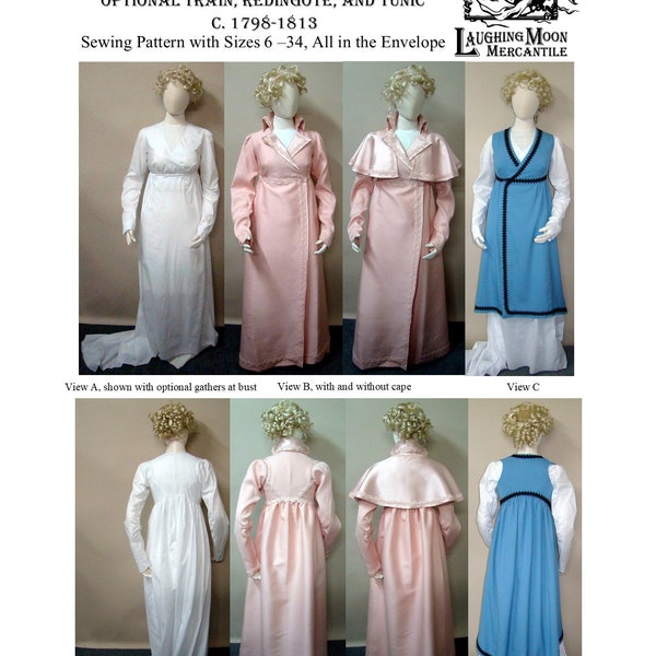 Laughing Moon Patterns - Etsy