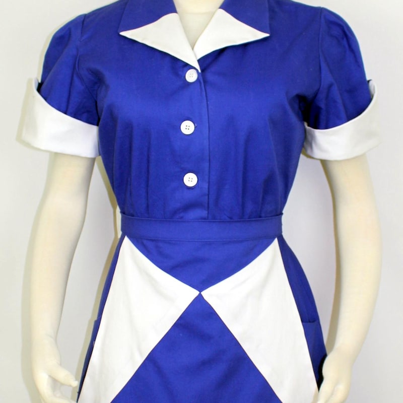 Waitress Apron Pattern - Etsy