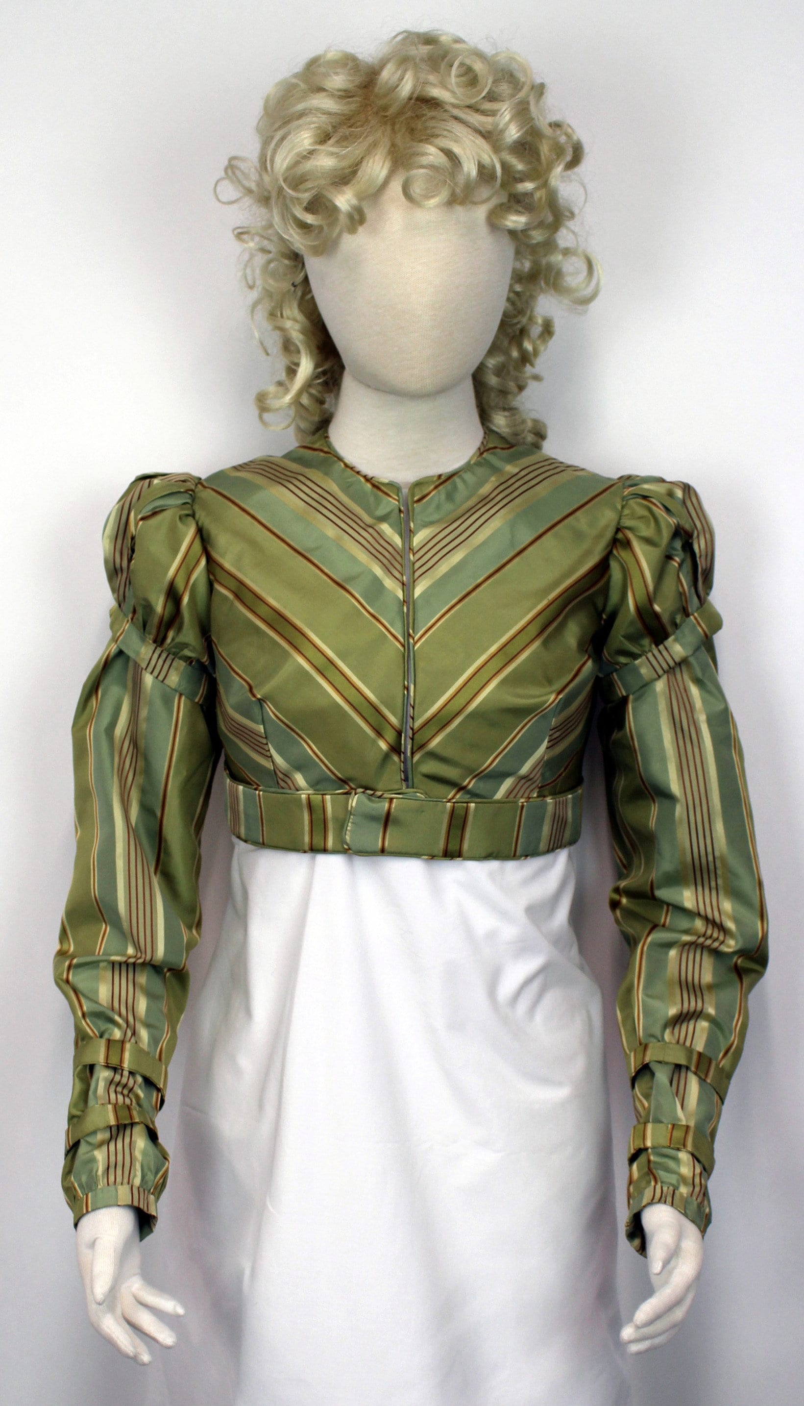 137 Regency Spencer and Pelisse or Redingote Digital Download - Etsy