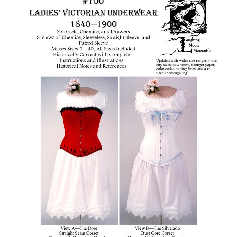 Victorian Underwear - Etsy