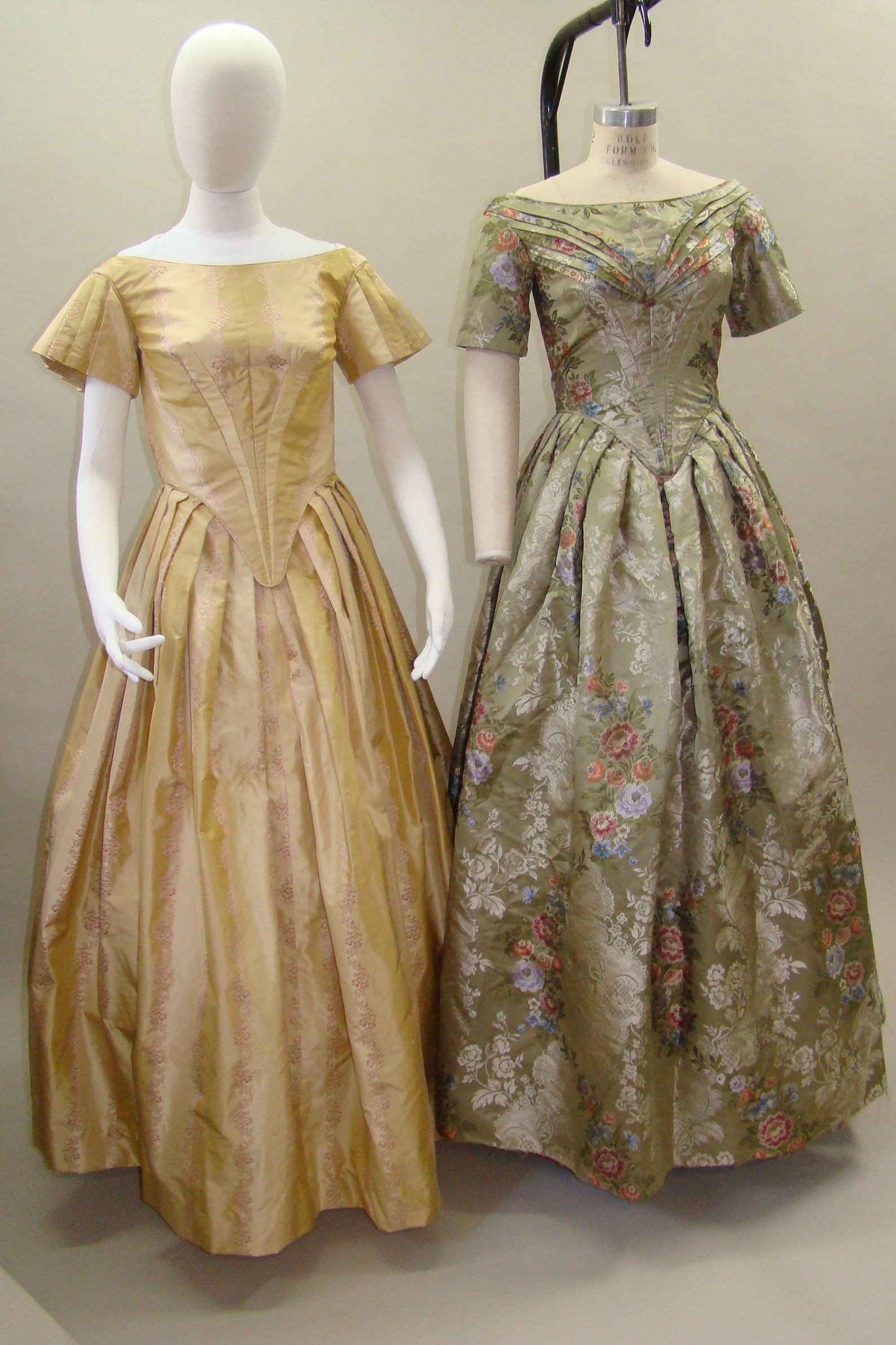 Ladies' Ball Gowns 1840-1863 Download of Laughing Moon - Etsy