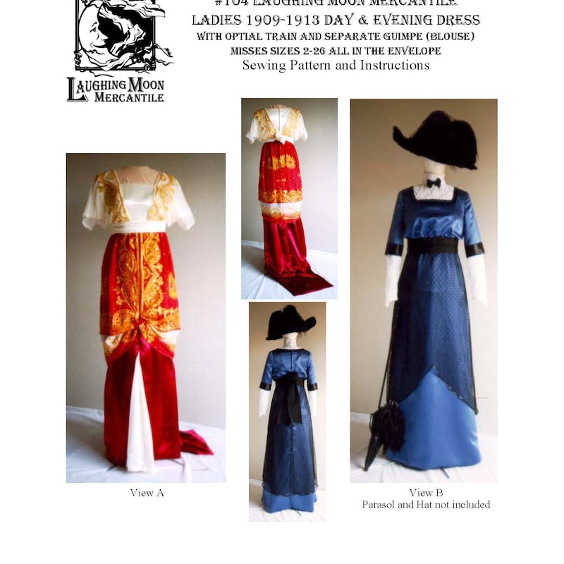 Edwardian Tea Dress - Etsy