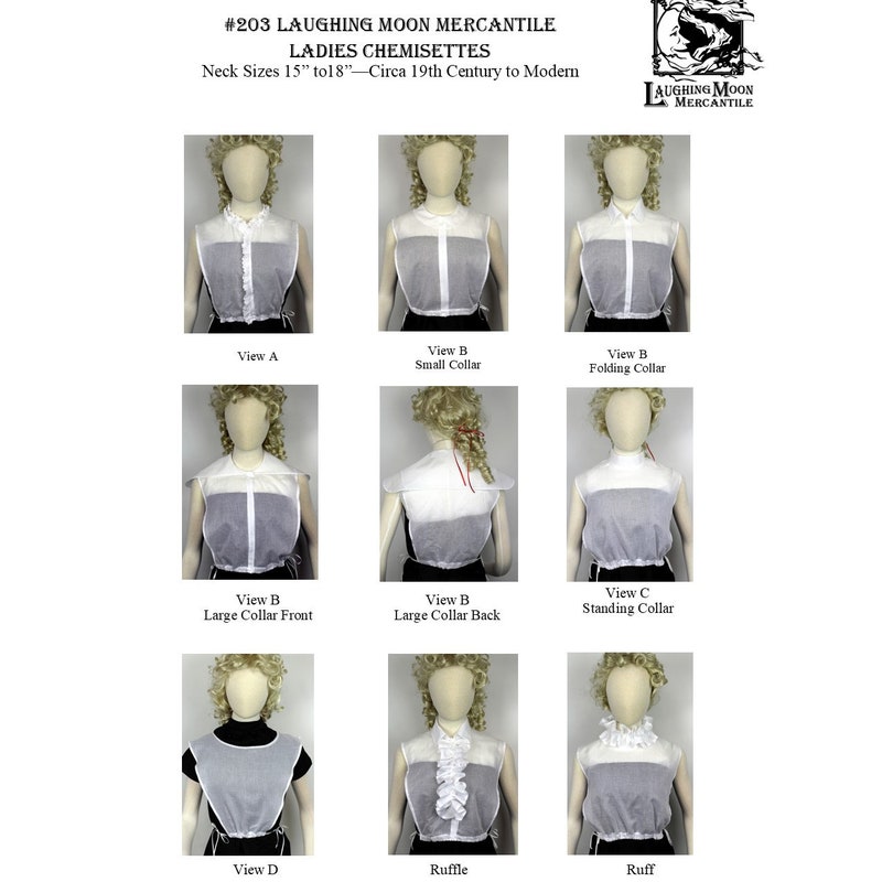 Laughing Moon Patterns - Etsy