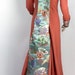 140 Ladies' Princess Line Tea Gown With Watteau Pleat - Laughing Moon ...