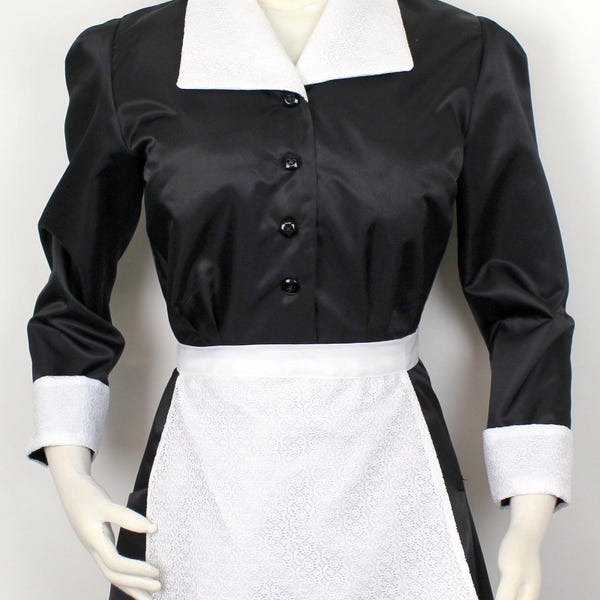 Maid Uniform - Etsy