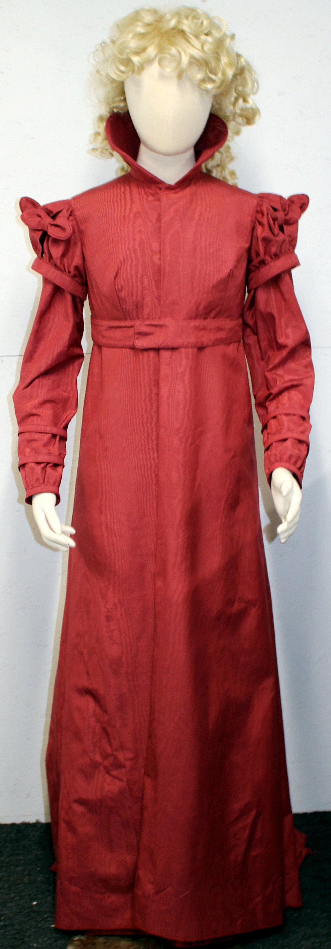 Empire Regency Spencer and Pelisse or Redingote Laughing - Etsy UK