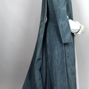 140-A Ladies Princess Line Tea Gown With Watteau Back Sizes 8-32 - Etsy