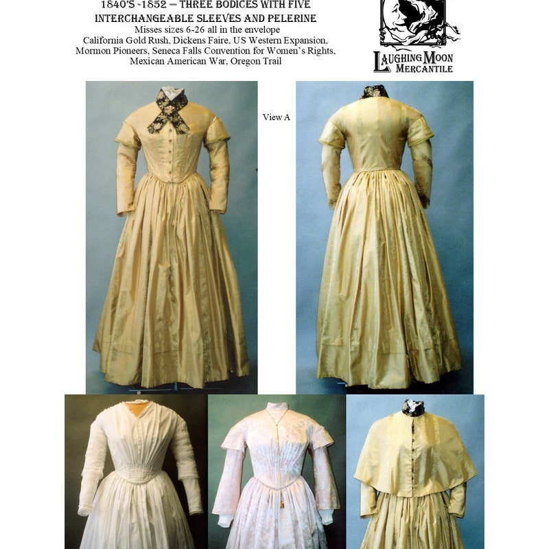 Victorian Work Dress - Etsy