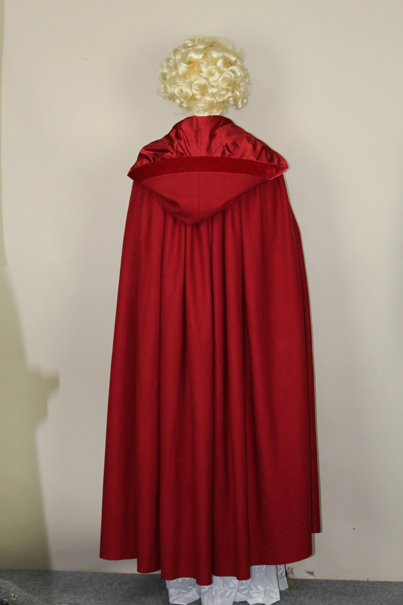 135 Ladies' Georgian/regency Cape Mantle and Muff - Etsy