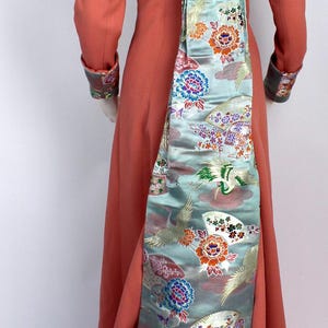 140-B Ladies Princess Line Tea Gown With Watteau Back Sizes 8-32 - Etsy