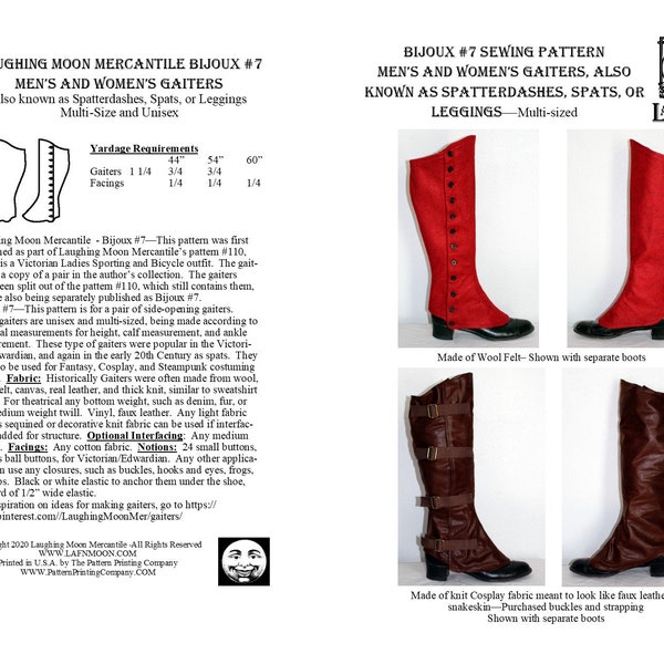 Victorian Spats - Etsy