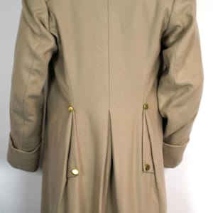 136-A Men's Regency & Georgian Greatcoat and Garrick - Etsy