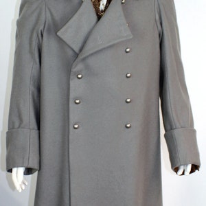 136 All Views - Late Georgian and Regency Greatcoat and Garrick Men's ...