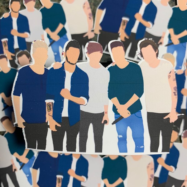 Midnight Memories - Etsy