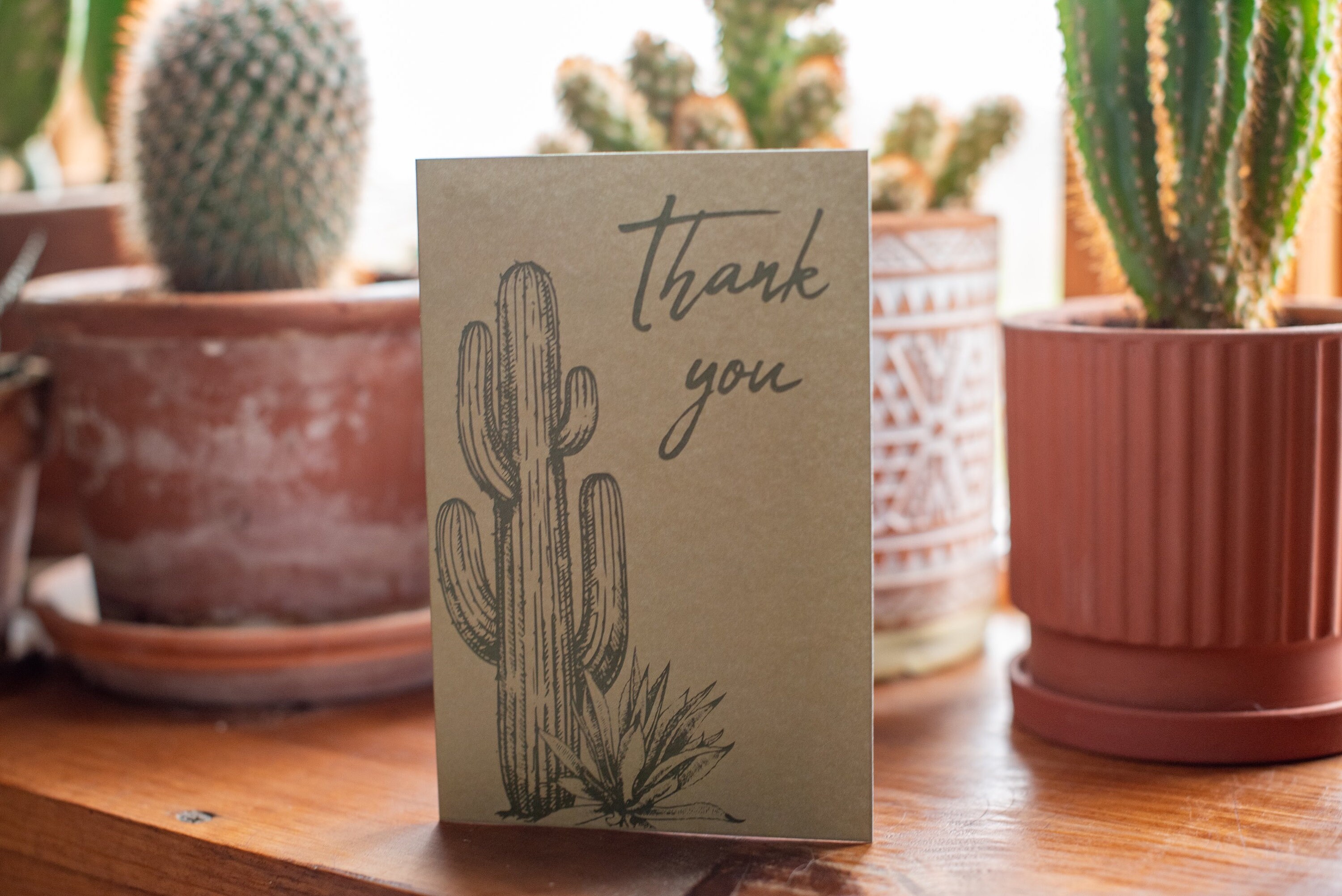 Western Card Set - Etsy